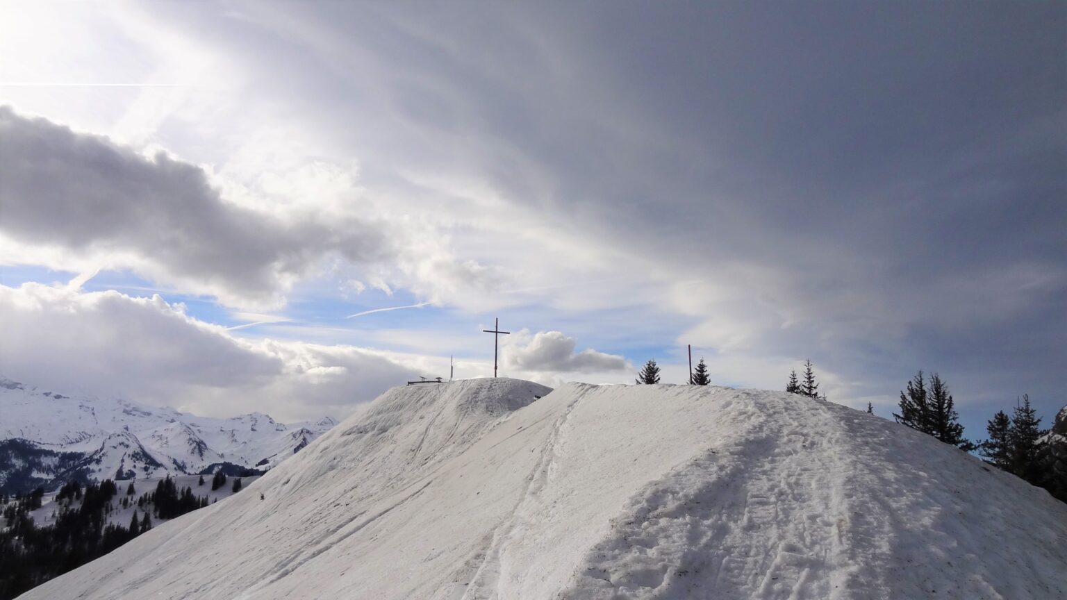 Brunni – Furggelenstock – Holzegg 1655m – SAC Sektion Lindenberg